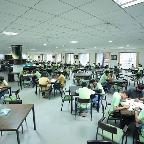 Library - SWAMINARAYAN UNIVERSITY